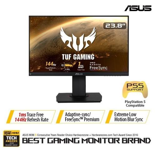 Jual ASUS TUF GAMING VG249Q1A IPS 165Hz 1ms - GAMING MONITOR LED 24 ...