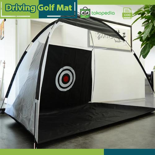 Jual Jaring Net Golf - Tenda Jaring Golf - Jaring Chipping Net 3 Meter ...