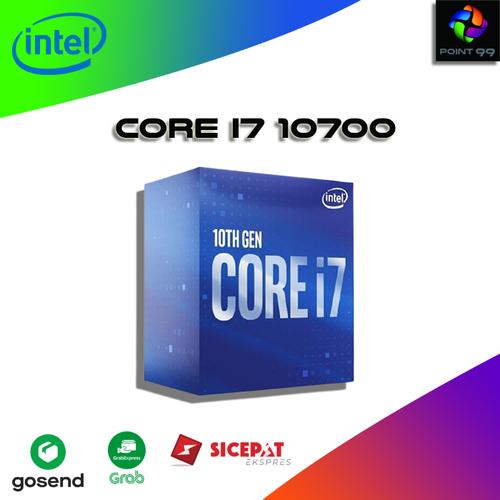 Jual Intel Processor Core i7-10700 BOX - Kota Bandung - POINT99 ...