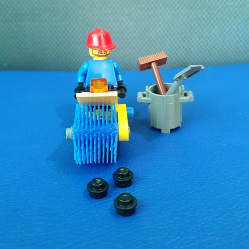Jual LEGO CITY 5620 Street Cleaner Set 2008 Original - Kota Balikpapan ...