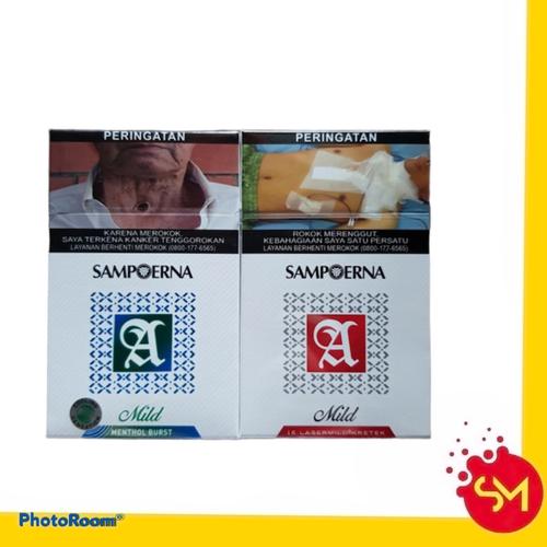 Jual rokok sampoerna filter a mild - Kota Kendari - Toko SM Kendari ...