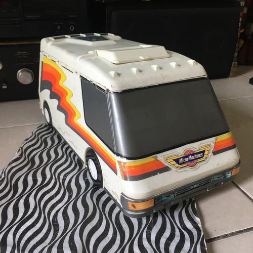 Jual Micro Machines Van super city playset - Jakarta Selatan - dNa ...