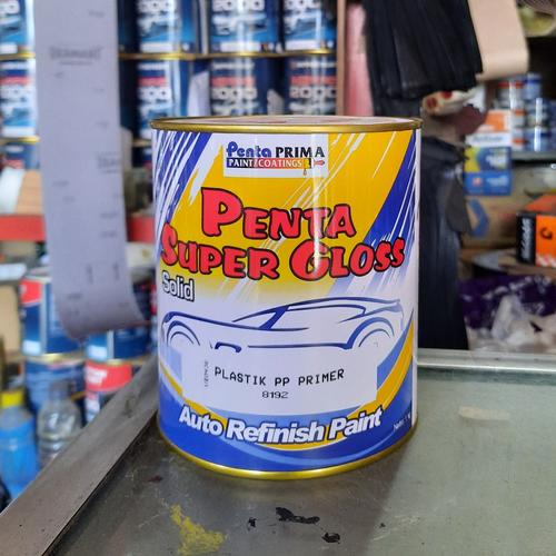Jual Plastik primer penta 1L - Jakarta Barat - Cat sumber rejeki 2 ...