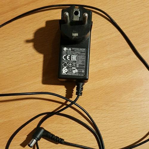 Jual Kabel Power Adaptor Monitor LG / DELL 19V ORIGINAL - LG - Kota ...