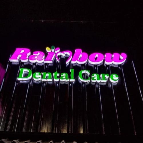 Jual Huruf timbul akrilik | Letter sign akrilik l Neon box - Kota ...