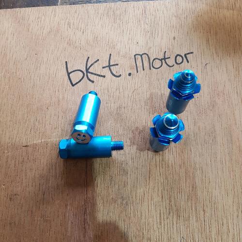 Jual Baut tutup spion Suzuki model POSH jadul panjang - Kota Bandar ...