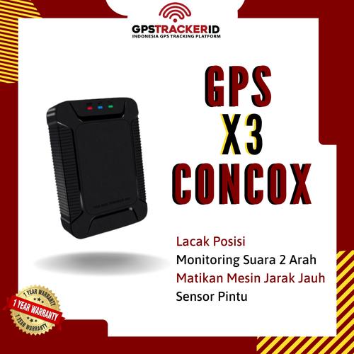 Jual GPS Tracker X3 Concox Original Bergaransi - Jakarta Timur - gpstrackerid | Tokopedia