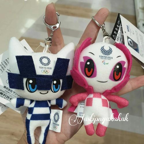 Jual MERCHANDISE TOKYO 2020 OFFICIAL - Jakarta Selatan - Jastipnyakakak ...
