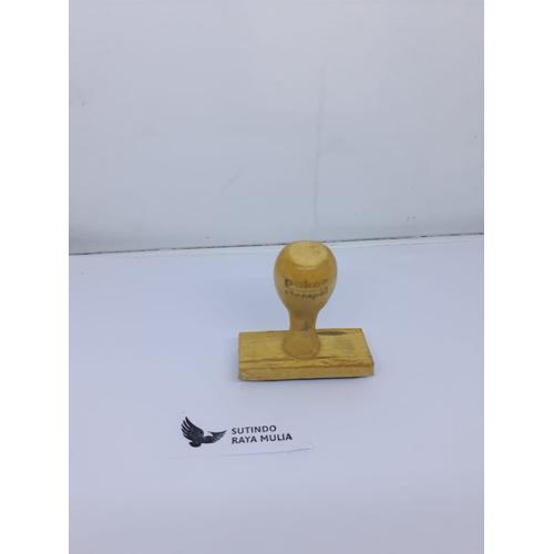 Jual Jual Stempel Kayu Jadi Stempel Logo Stempel Custom Stempel ...