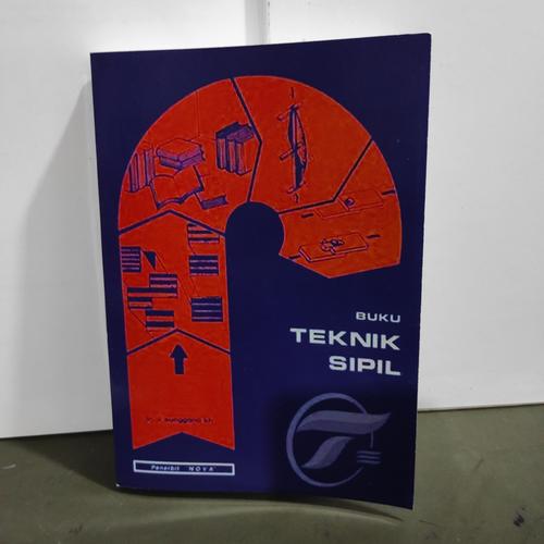 Jual Buku Teknik Sipil Oleh Ir. Sunggono kh Penerbit Nova - Kota Semarang - sugeh buku | Tokopedia