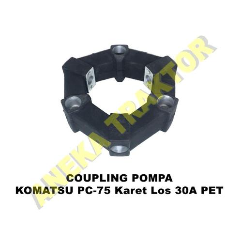 Jual COUPLING POMPA KOMATSU PC-75 Karet Los 30A PET - Kota Denpasar ...