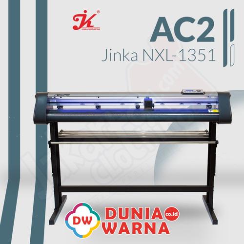 Jual MESIN KATING CUTTING JINKA AC2 PRO AUTO CONTOUR 1351 PLOTTER MURAH ...