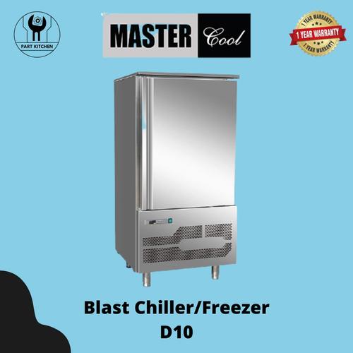 Jual Mastercool Blast Chiller Freezer D10 - Jakarta Pusat - Part ...