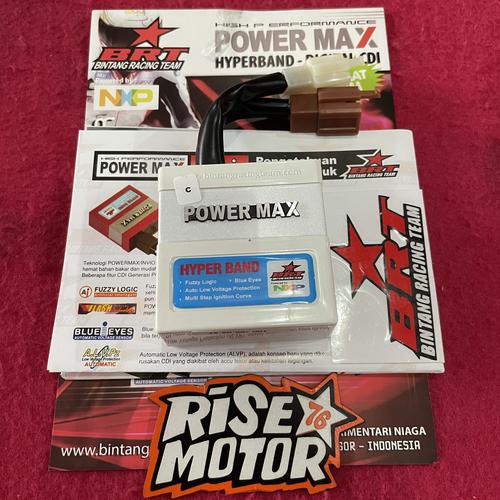 Jual CDI BRT BEAT KARBU Hyperband - Kota Bekasi - risemotor | Tokopedia