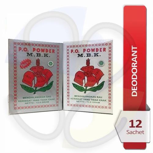 Jual MBK Powder Putih / MBK Silver isi 12 - Putih - Kota Makassar - SS ...