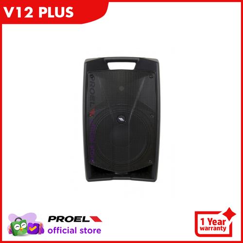 Jual PROEL V12 PLUS SPEAKER AKTIF 12 INCH - Jakarta Barat - Proel Store | Tokopedia