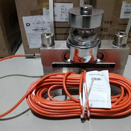 Jual Load cell MK QS 25Ton /30Ton#Jembatan Timbang #Weighbridge - Kota ...