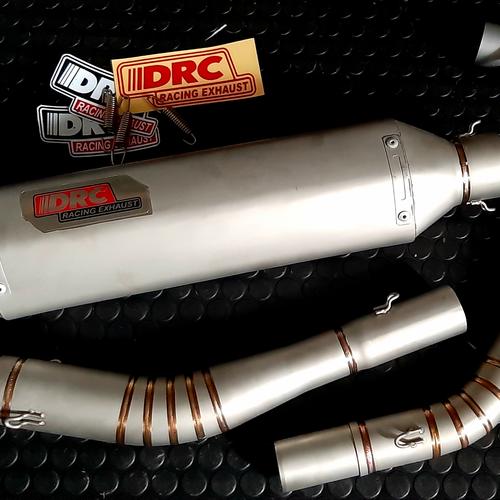 Jual knalpot cb gl mp tiger - Kab. Purbalingga - DRC RACING exhaust | Tokopedia