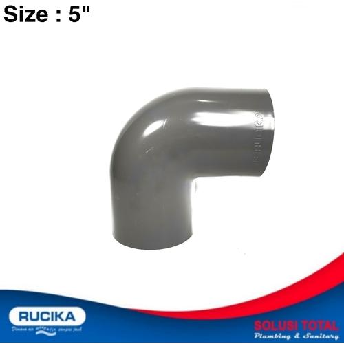 Jual Knee PVC AW 5 Inch Elbow 5" Rucika - Jakarta Selatan - Solusi ...