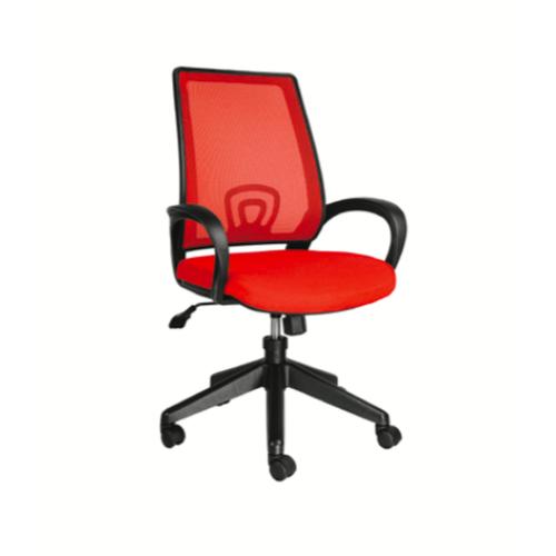 Jual Kursi Kantor / Kursi Kerja Ergonomis Savello Omega L (model jaring ...