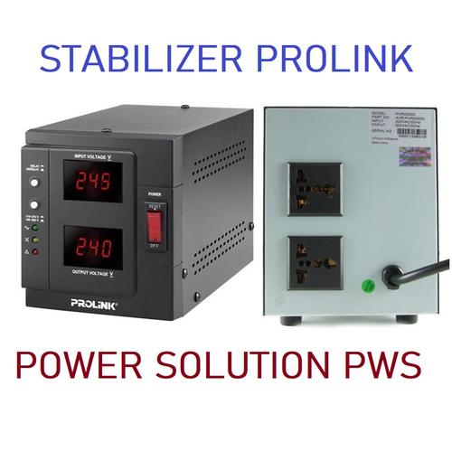 Jual Stabilizer Prolink 2000 VA - Auto Voltage Regulator PVR2000 D ...
