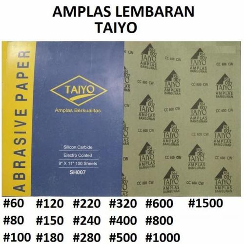 Jual Amplas Lembaran waterproof - 320 - Jakarta Utara - Key Shop 888 ...