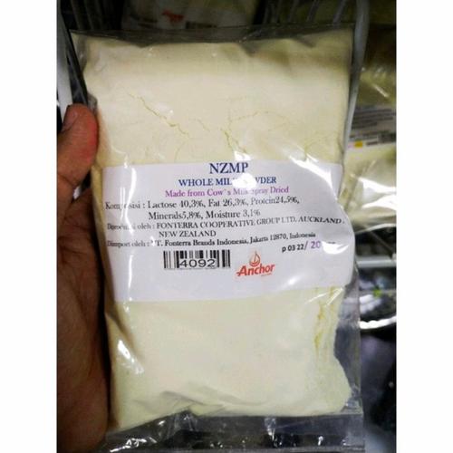 Jual ANCHOR NZMP 200gr Susu Bubuk Full Cream Whole Milk Powder - Kota ...