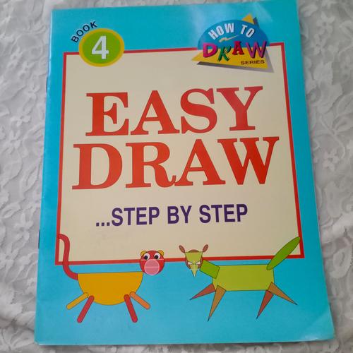 Jual How to Draw Series EasyDraw step by step - Jakarta Selatan ...