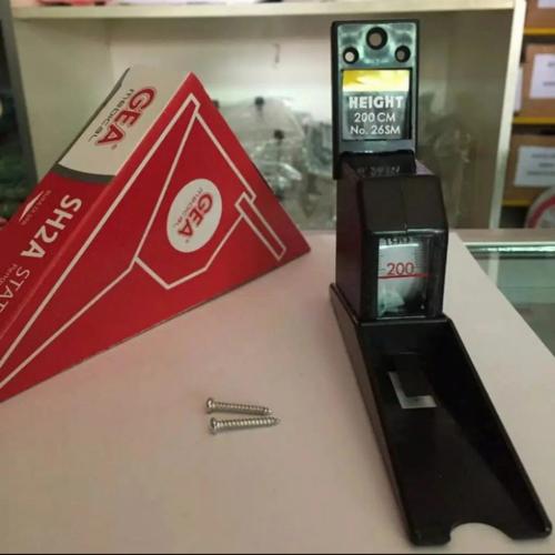 Jual Alat Ukur Tinggi Badan / Statur Meter / Statur Meter (2M ...