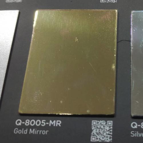 Jual TACO HPL TIPE 8005 – MR METALIC / METTALICS / GOLD MIRROR ...