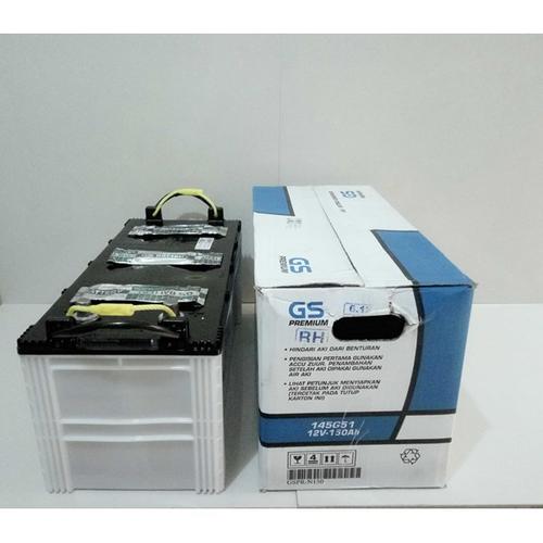 Promo Accu GS N150 12V 150Ah PREMIUM -02090 IN Cicil 0% 3x - Kab ...
