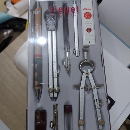 Jual READY STOK Jangka Rotring Ziegel / Jangka Rotring - Kota Surabaya ...