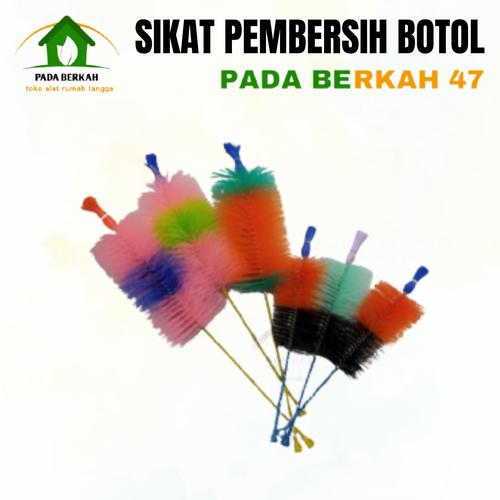 Jual Sikat Botol Minum Sikat Panjang Pembersih Botol Susu Sikat Cuci ...