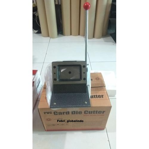 Jual Alat Pemotong Id Card Plong Id Card, Ready Stock - Kota Surabaya ...
