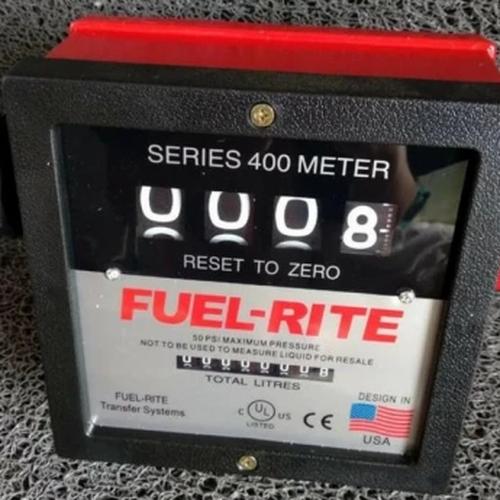 Jual Flow Meter Fuel Rite 4 Digit 2 inch - Solar Meter Meteran Solar ...