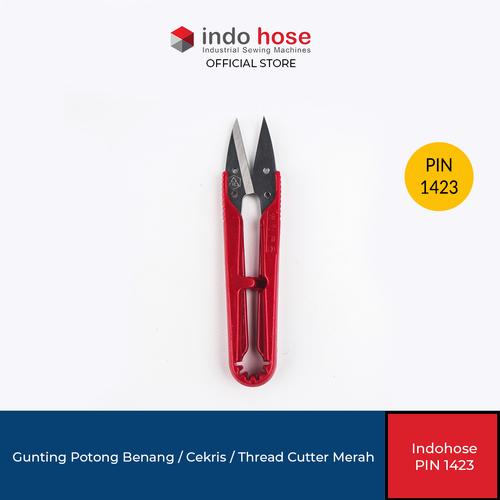 Promo Indohose PIN 1423 Gunting Potong Benang / Cekris / Thread Cutter ...