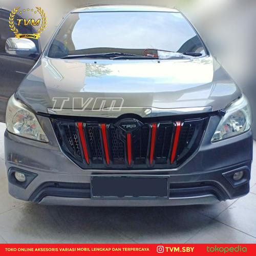 Jual Grill depan Innova 2014 2015 model Prado Apollo / Barong TRD ...