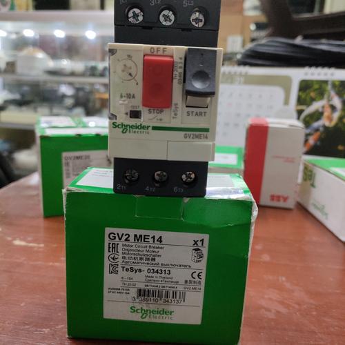 Jual GV2ME14 Schneider 6-10A / GV2 ME14 SCHNEIDER - Kota Bandung - JAYA ...