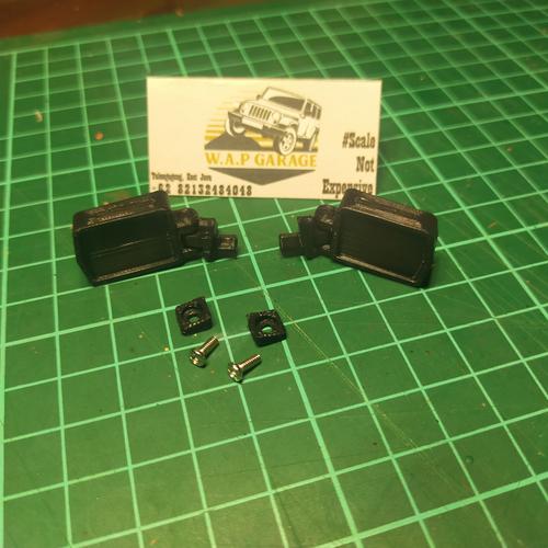 Jual Spion rc offroad adventure 3d print model 4 - 1:10 - Kab ...
