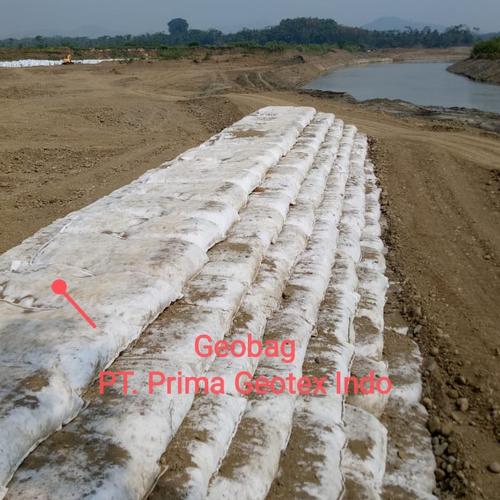 Jual Geobag / Sandbag - Kab. Tangerang - Grosir Geotextile Murah ...