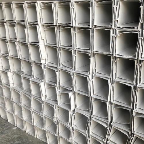 Jual Talang Kotak PVC 4" 4 Inch Talang 1 Batang - Kota Tangerang ...