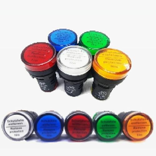 Jual pilot lamp led 22mm 220v.24v 12v. - Jakarta Pusat - panel store ...