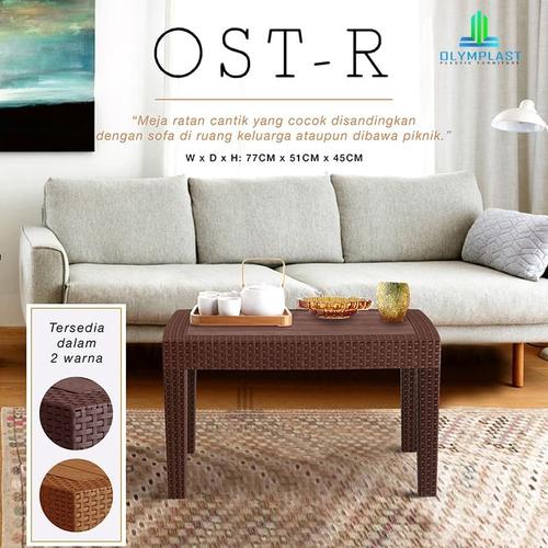 Jual Olymplast Meja Tamu / Olymplast Meja Sofa / Olymplast Sofa Table ...