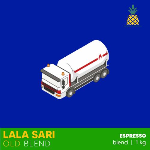 Jual Espresso Blend - Lala Sari Blend 1kg (Best Deal, Es Kopi Susu ...