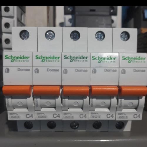 Jual MCB Schneider Domae 1P 2A,,4A 1 Phase Original - Jakarta Pusat - Pratamajaya elektrik ...