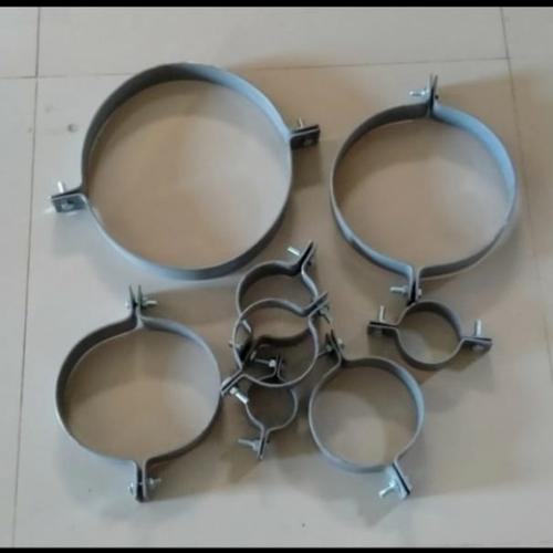 Jual Klem double pipa besi 12" inch - Jakarta Pusat - Rizky jaya ...