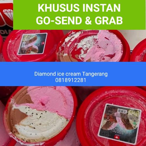Jual ice cream diamond Neo choco chip 8 liter - Tanpa ice gel - Kota Tangerang - Diamond ice ...