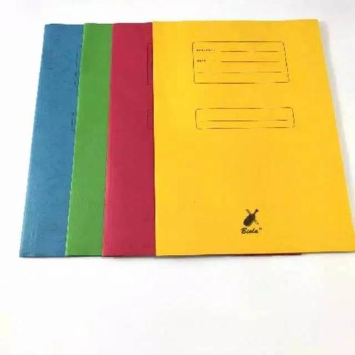 Jual [ECER] Stop Map Biola 5002 ~ Map Folder Stofmap Merk Biola 5002 ...