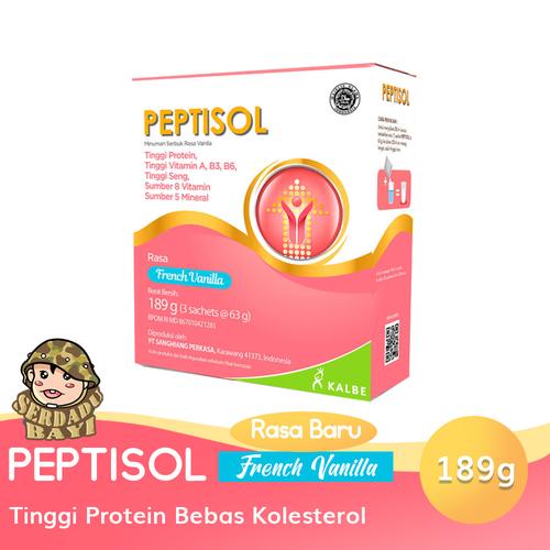 Jual Peptisol Vanila / Coklat 189 gram - Coklat - Kota Bekasi - Serdadu ...