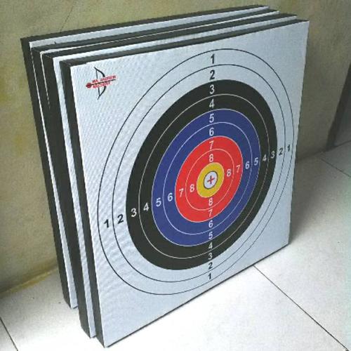 Jual Papan Panahan Target Bantalan Besar 100cm x 100cm x 10cm - Kab ...